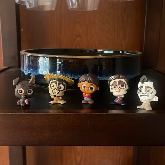 Disney | Toys | Coco Complete Hard To Find Series Doorables | Poshmark